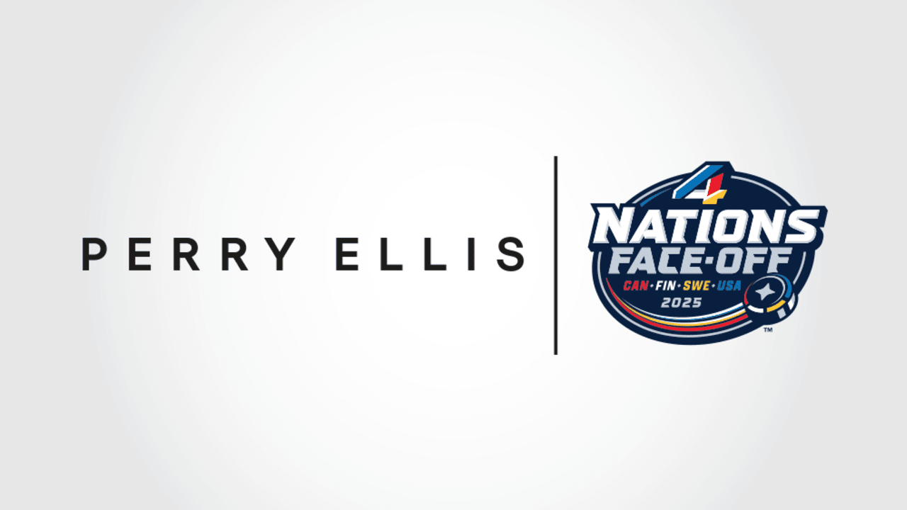 Perry Ellis International, NHL announce U.S. partnership | NHL.com