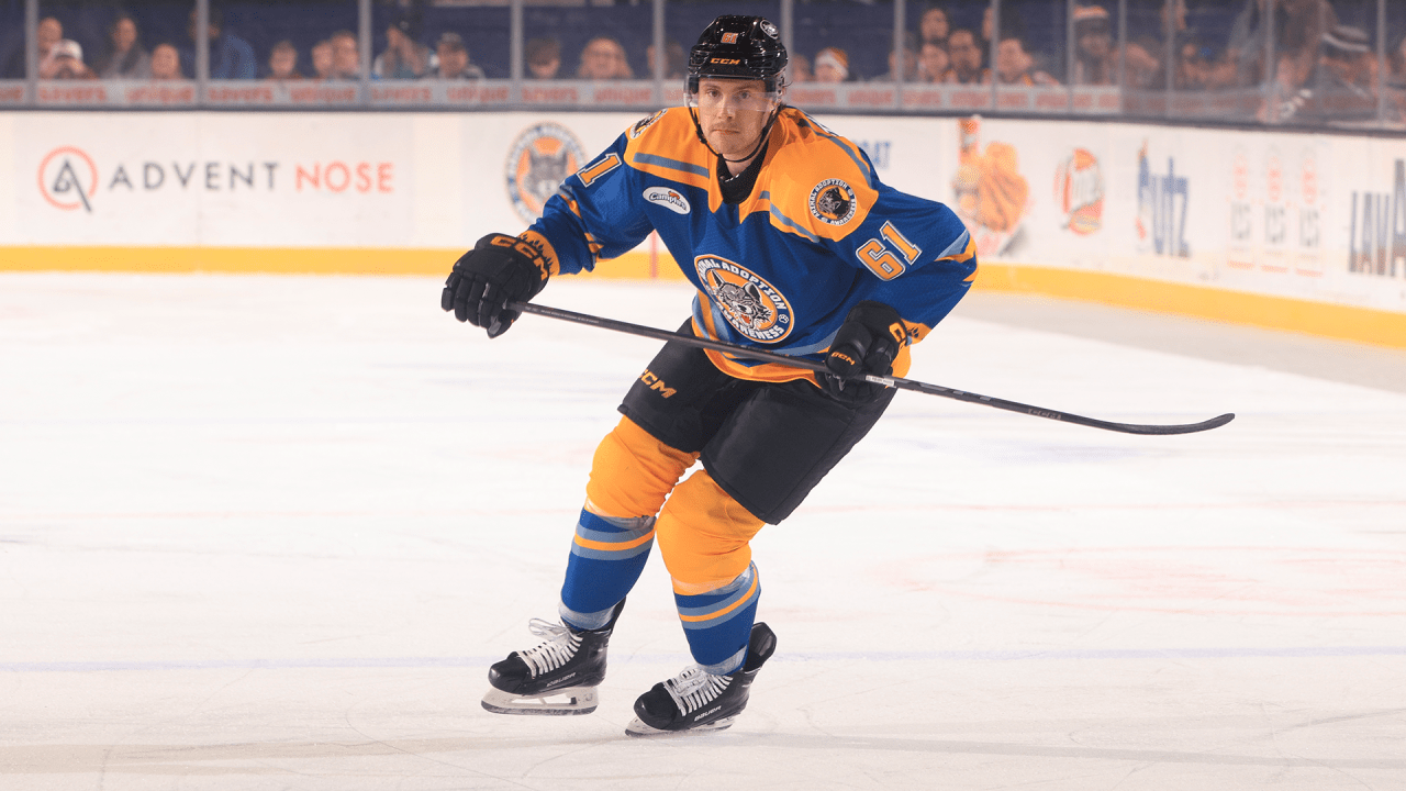 Hurricanes Recall Riley Stillman From Chicago | Carolina Hurricanes