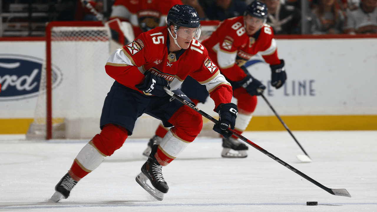 Lundell talks Finland-Sweden rivalry at 4 Nations Face-Off on '@TheRink' podcast | NHL.com