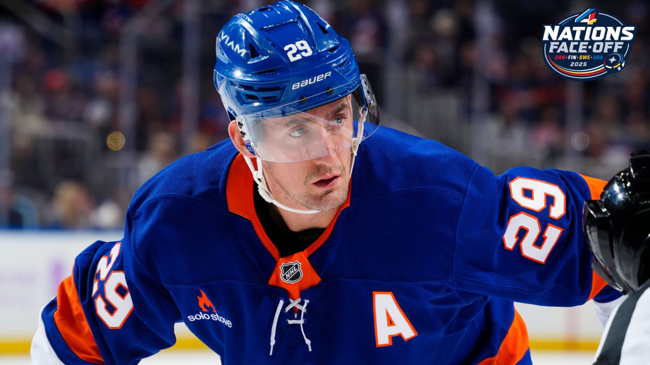 Nelson to grow family legacy with United States at 4 Nations Face-Off ...