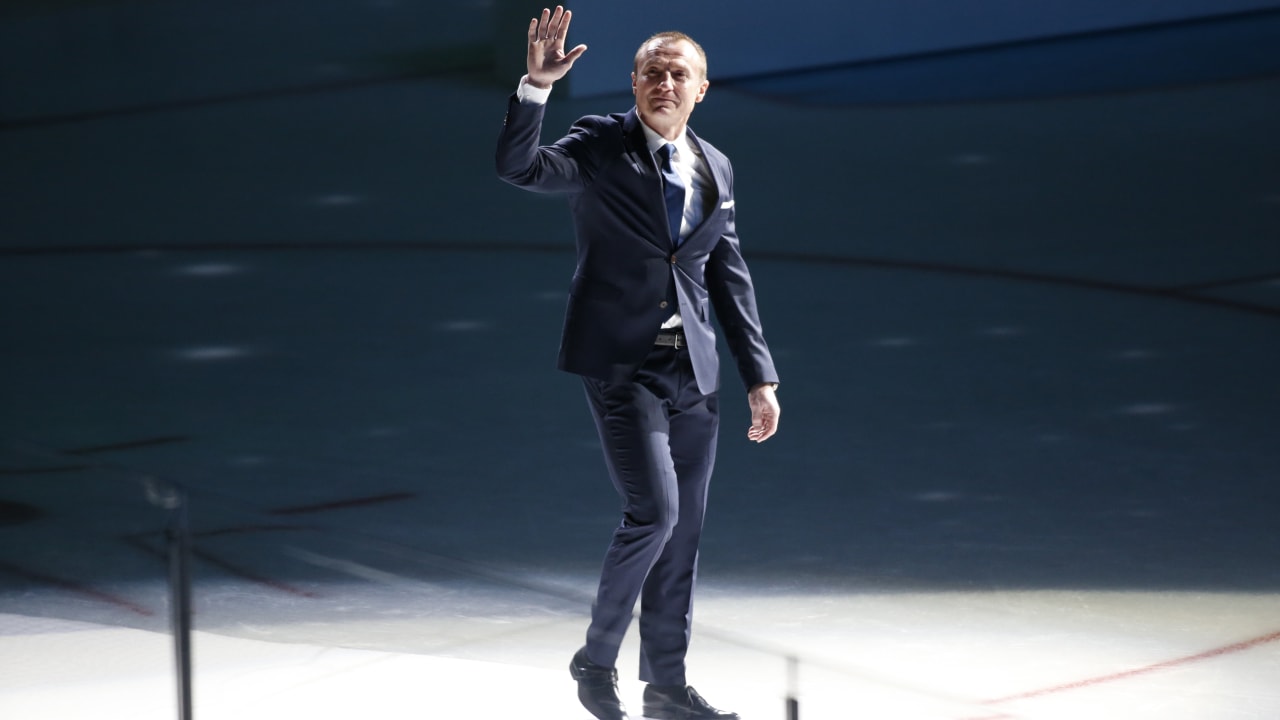 Lehtinen talks Finland, expectations at 4 Nations Face-Off in Q&A with ...