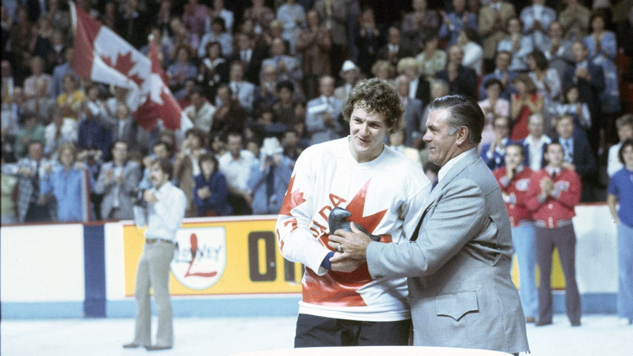 Sittler, 1976 Canada Cup hero, excited for 4 Nations Face-Off | NHL.com
