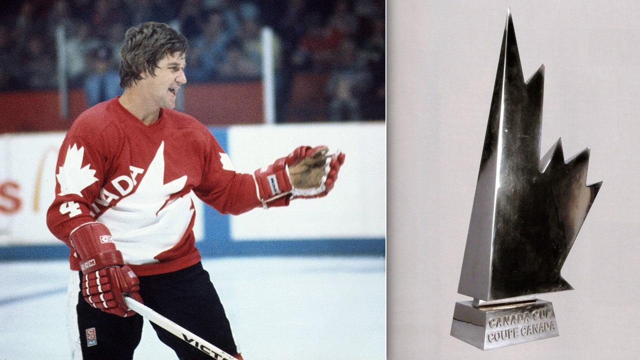 4 Nations Face-Off reunion between 1976 Canada Cup foes | NHL.com