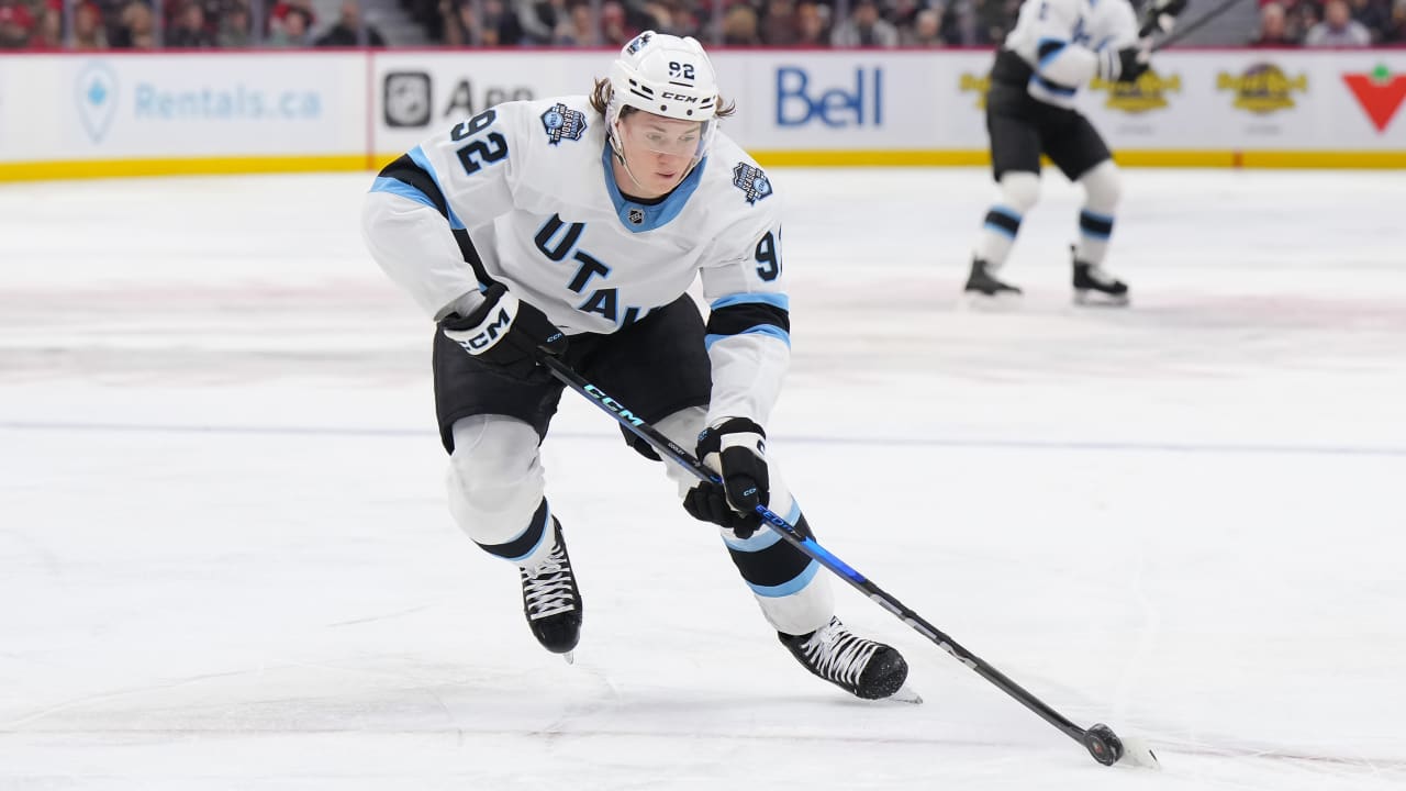 Utah : Cooley absent pour une durée indéterminée | LNH.com