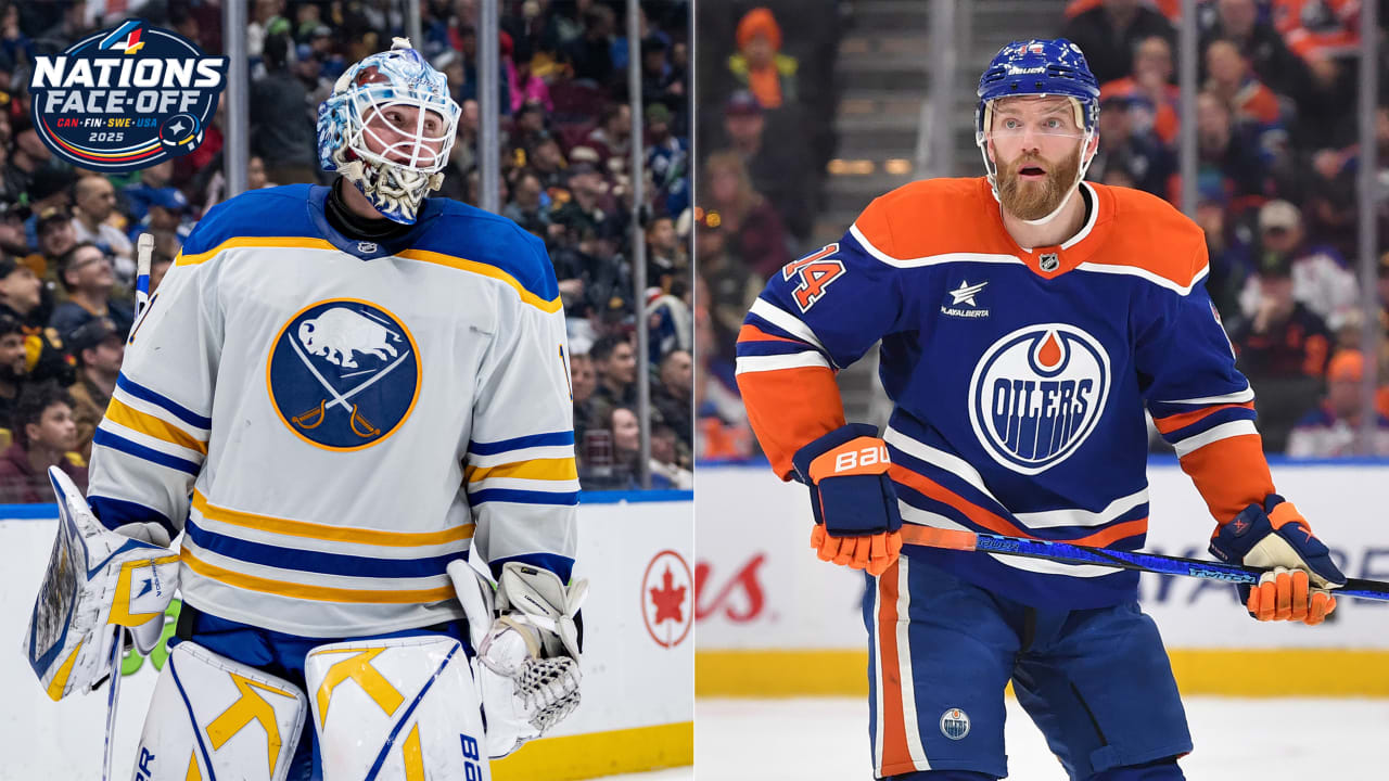 Finland, Sweden set for next chapter in rivalry at 4 Nations Face-Off | NHL.com