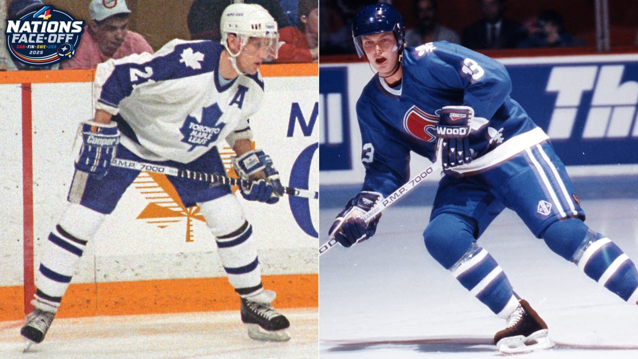 4 Nations Roster Remix: 1990 Sweden Team | NHL.com