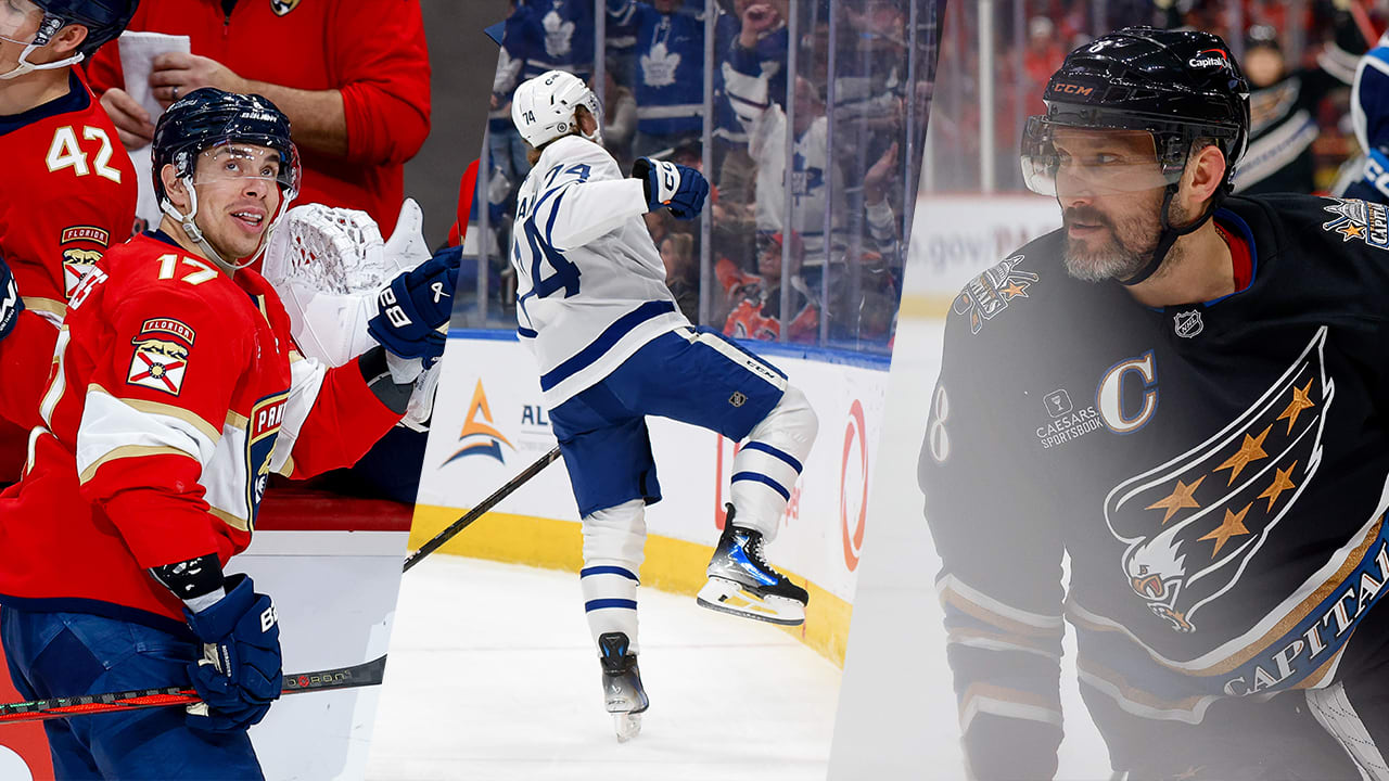 All of Saturday’s goals | NHL.com