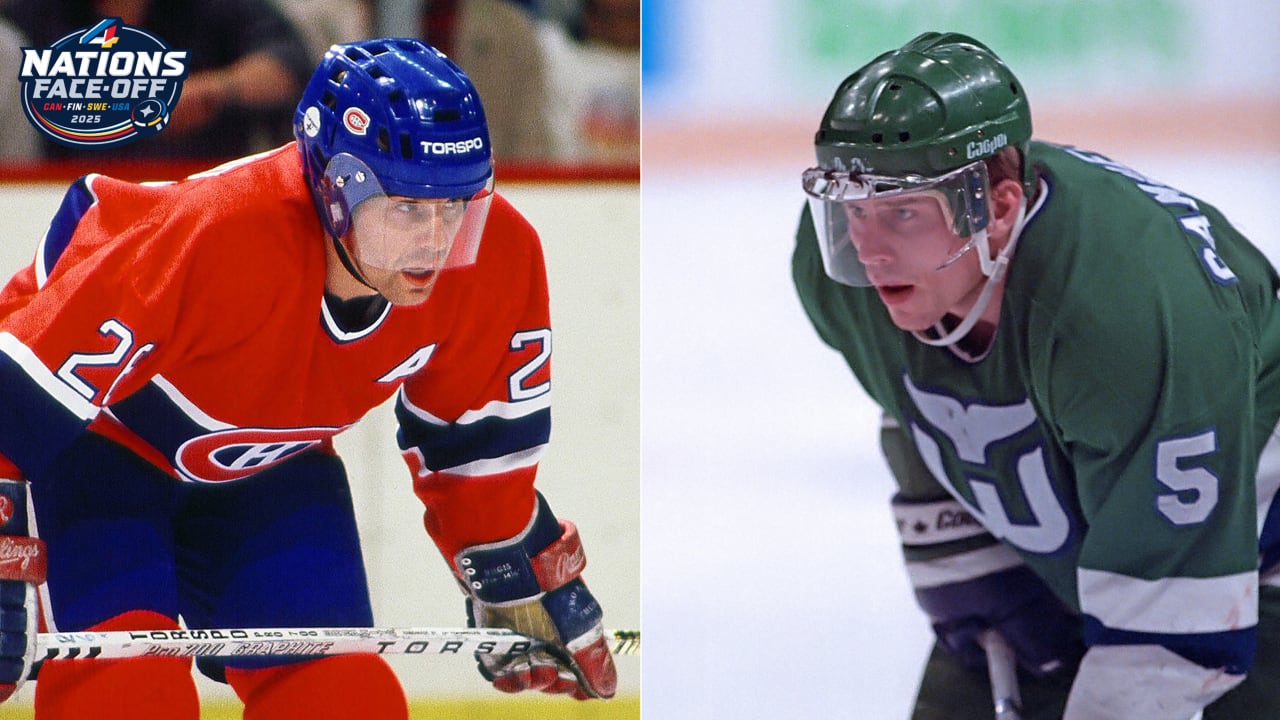 4 Nations Roster Remix: 1985 Sweden Team | NHL.com