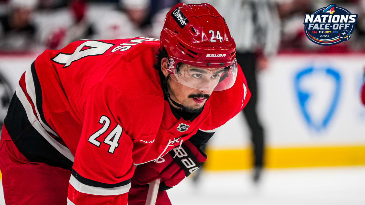 Jarvis ready to whatever is needed for Canada at 4 Nations Face-Off ...