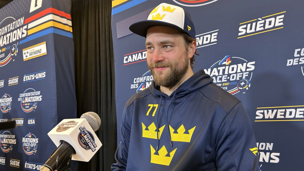 Hedman hopes to start 4 Nations Face-Off with 2nd straight win against ...