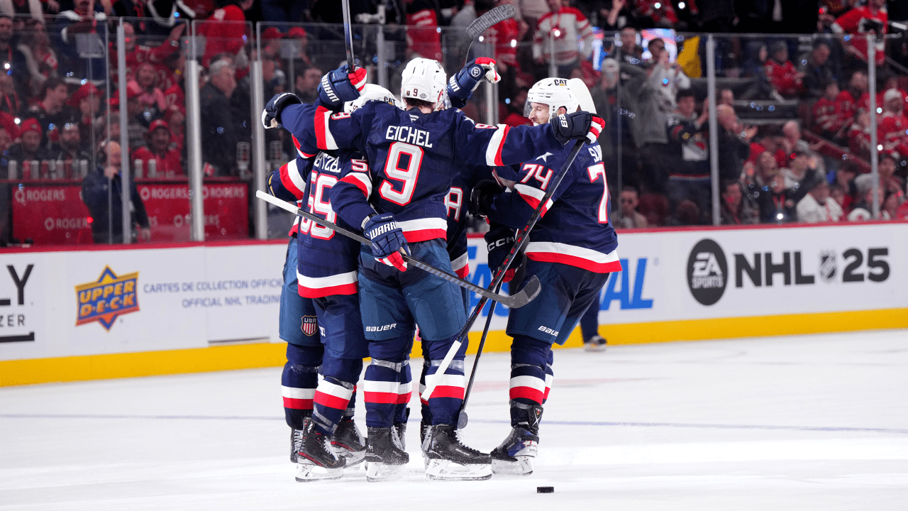 United States looks ‘to keep this thing rolling’ following win against ...