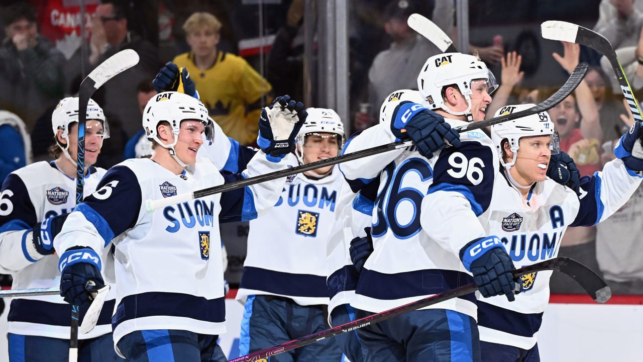 Finland excited for 'great opportunity' against Canada to stay alive at ...