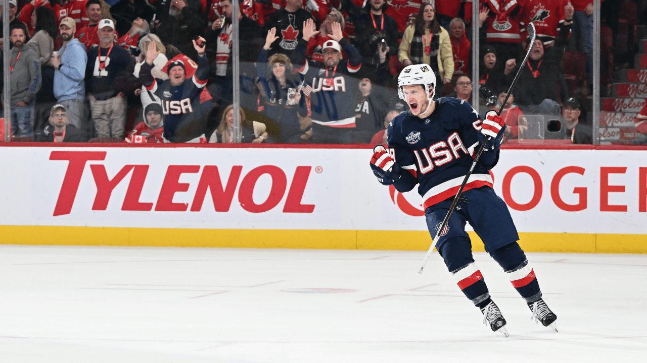 Guentzel proving to be ‘high-stakes player’ for U.S. at 4 Nations Face ...