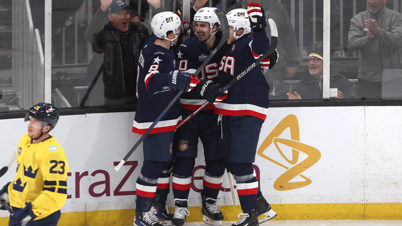 U.S. confident ahead of 4 Nations Face-Off final against Canada despite ...