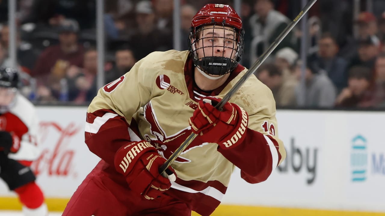 Initial mock selections discussed on 'NHL Draft Class' podcast | NHL.com