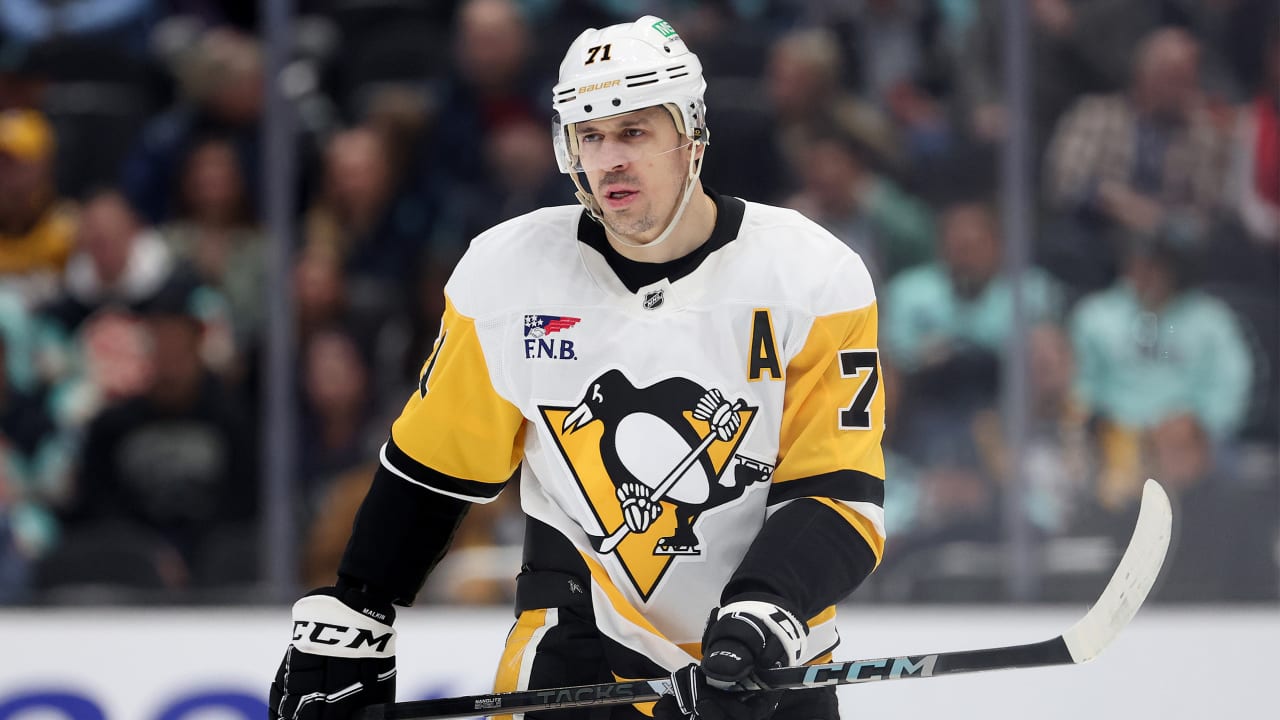 Malkin says '100 percent' he'll play for Penguins on Saturday after ...