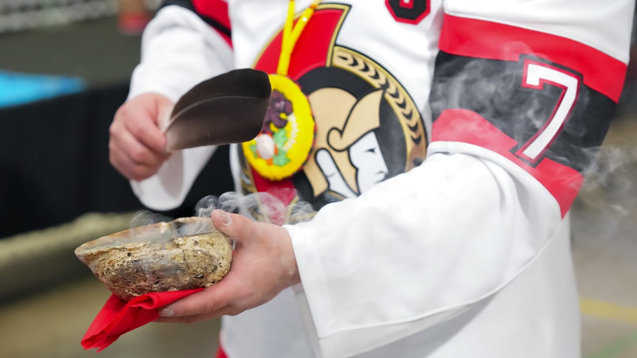 Indigenous Culture Celebration Night | 11.14.24 | Ottawa Senators