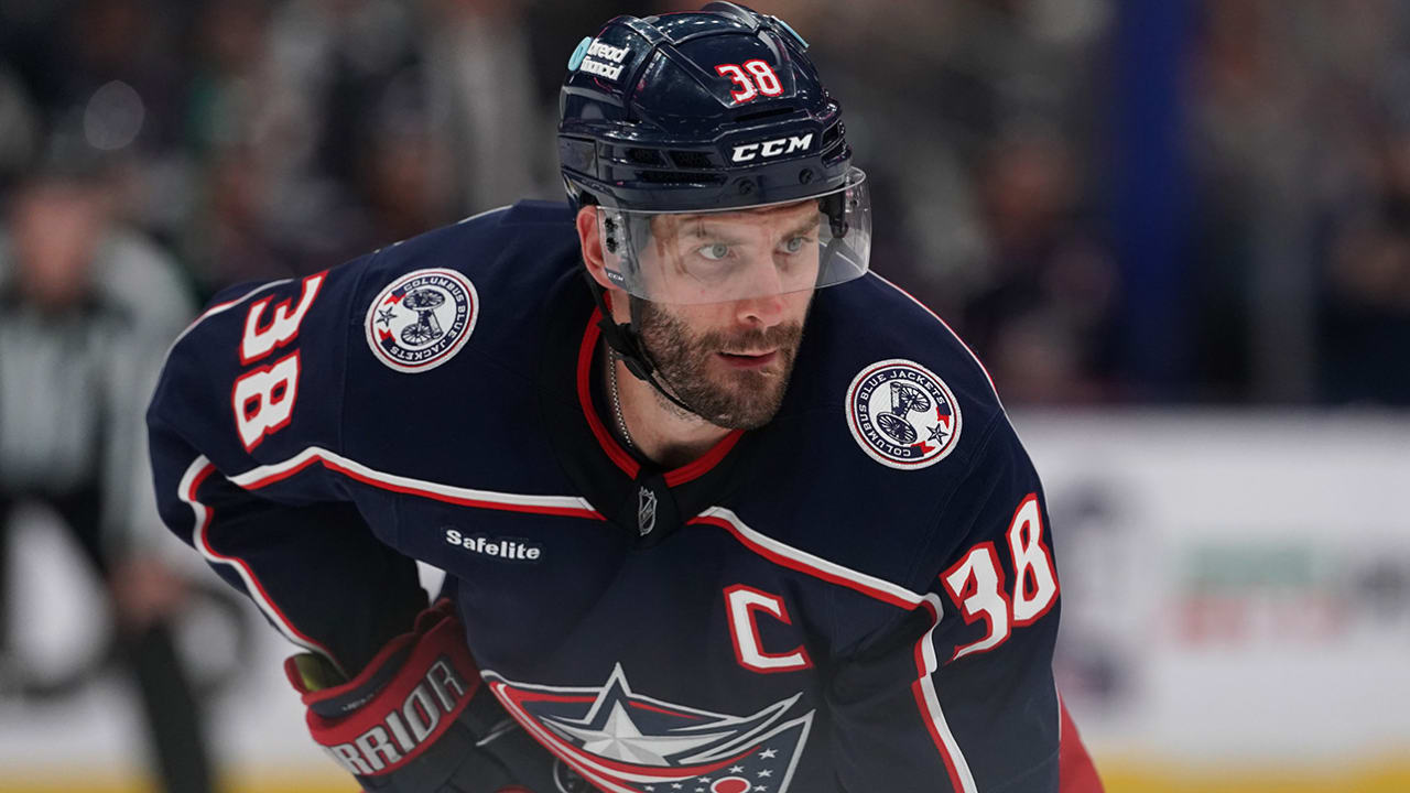 Jenner to make season debut for Blue Jackets against Blackhawks | NHL.com