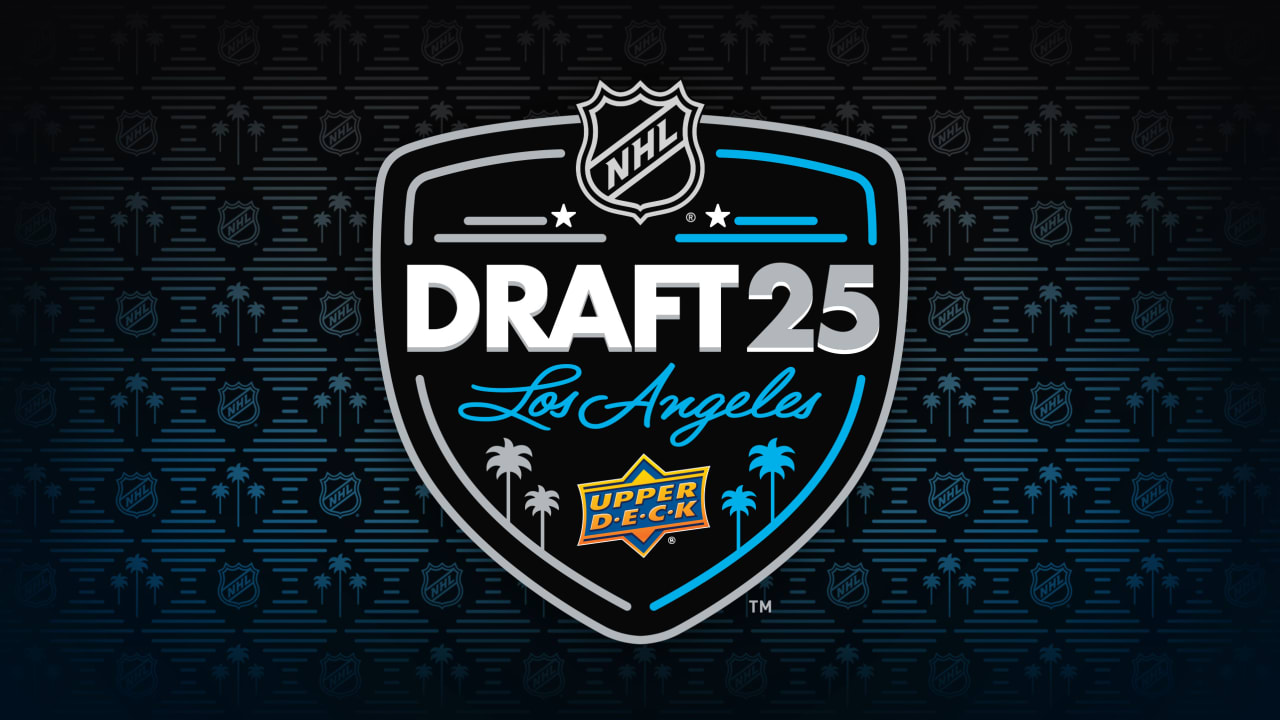NHL-draften 2025 hålls i Los Angeles | NHL.com/sv