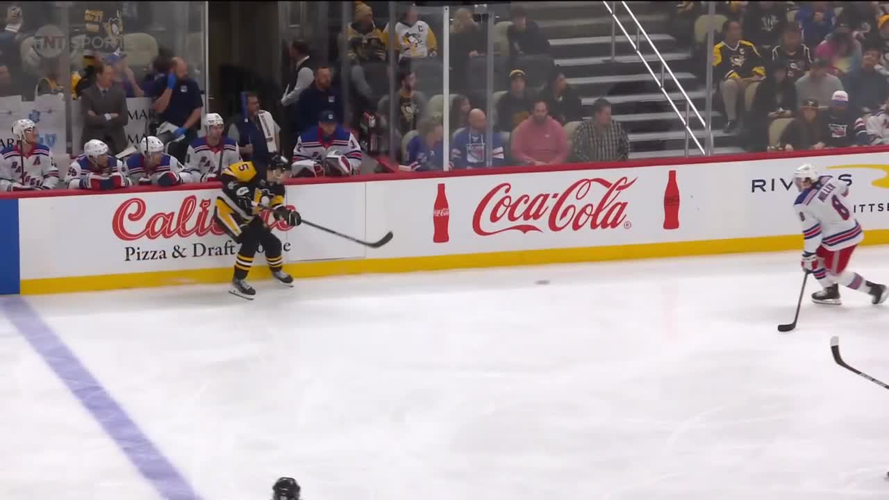 Shea strikes again to put Penguins on top | NHL.com