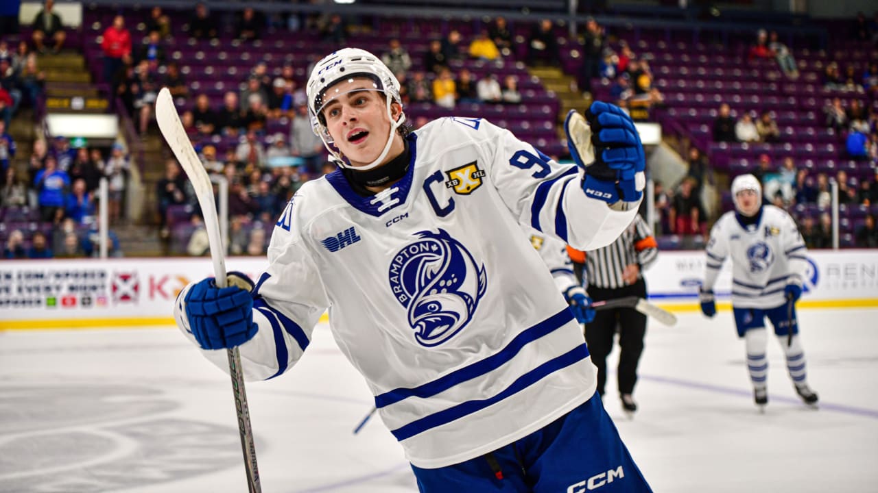 2025 NHL Draft Diary: Porter Martone | NHL.com