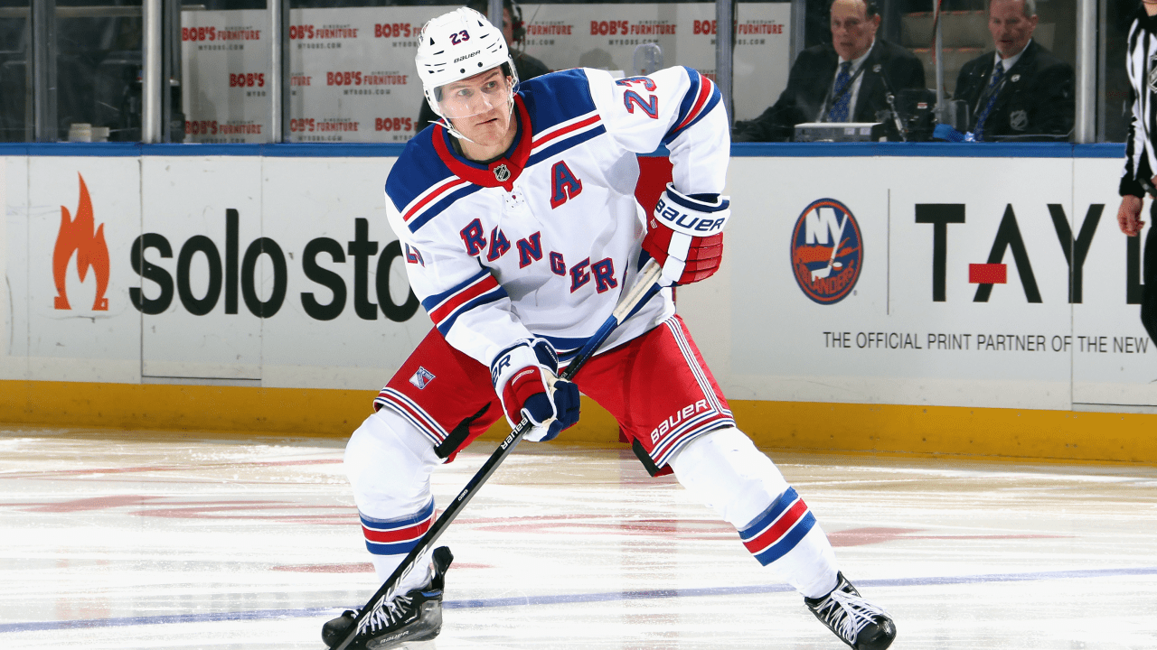 Rangers adjusting to Fox injury ahead of Trade Deadline, playoff push ...