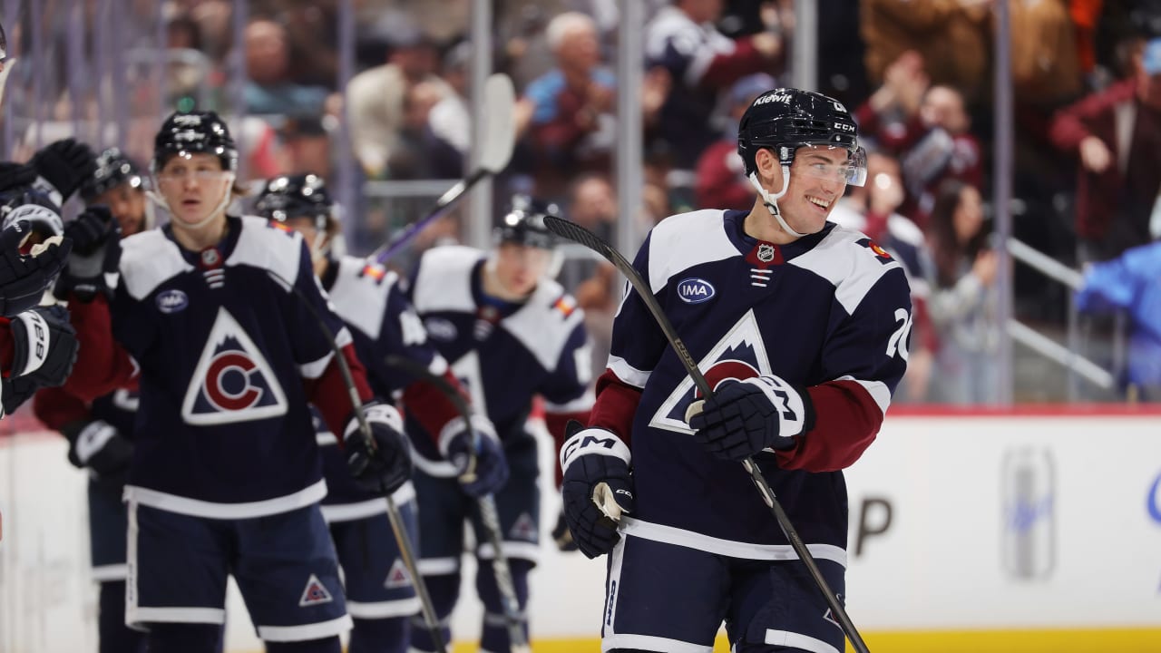 Colton doubles the lead | NHL.com