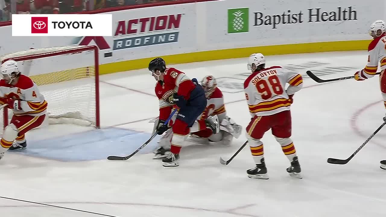 Samoskevich's 10th goal of season | NHL.com