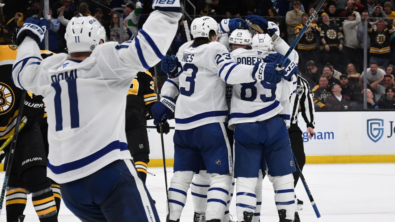 Maple Leafs would ‘like to help ourselves’ before Trade Deadline, GM ...