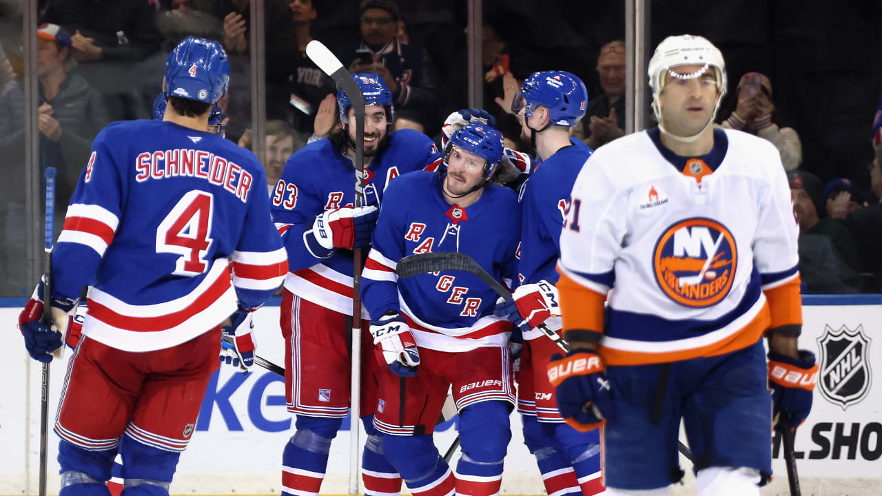 Millerova trefa z pravého kruhu | NHL.com/cs