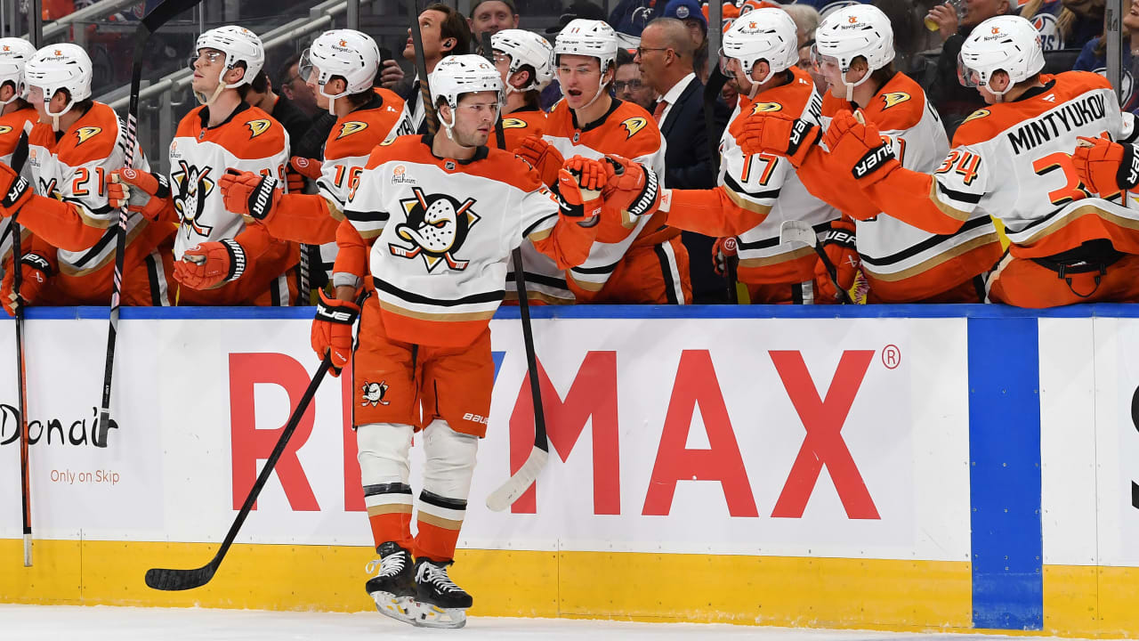 Ducks score 4 goals in 1st, ease past Oilers | NHL.com