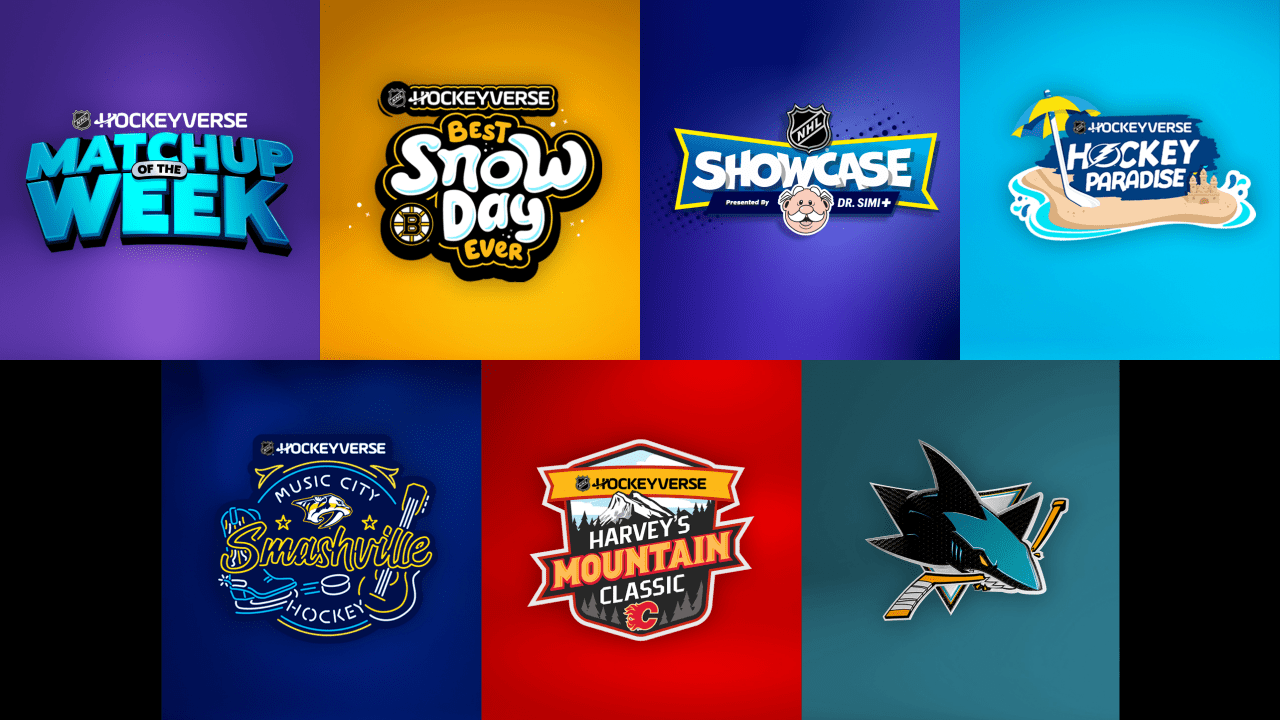 NHL announces animated programming to engage fans worldwide | NHL.com