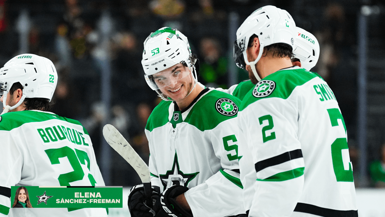 Beyond the ice: Dallas Stars putting the “why” in hockey | Dallas Stars