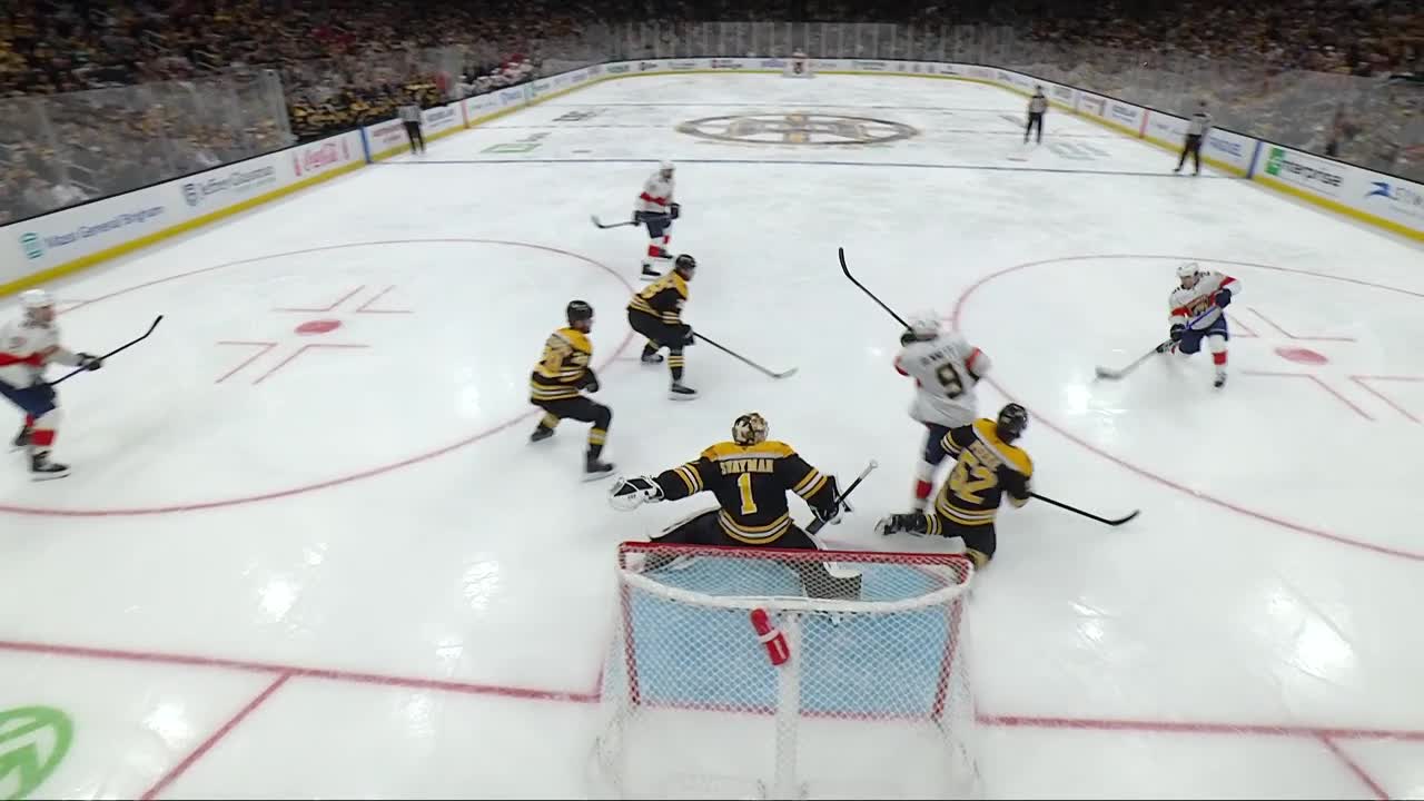 Samoskevich unloads on one for PPG | NHL.com