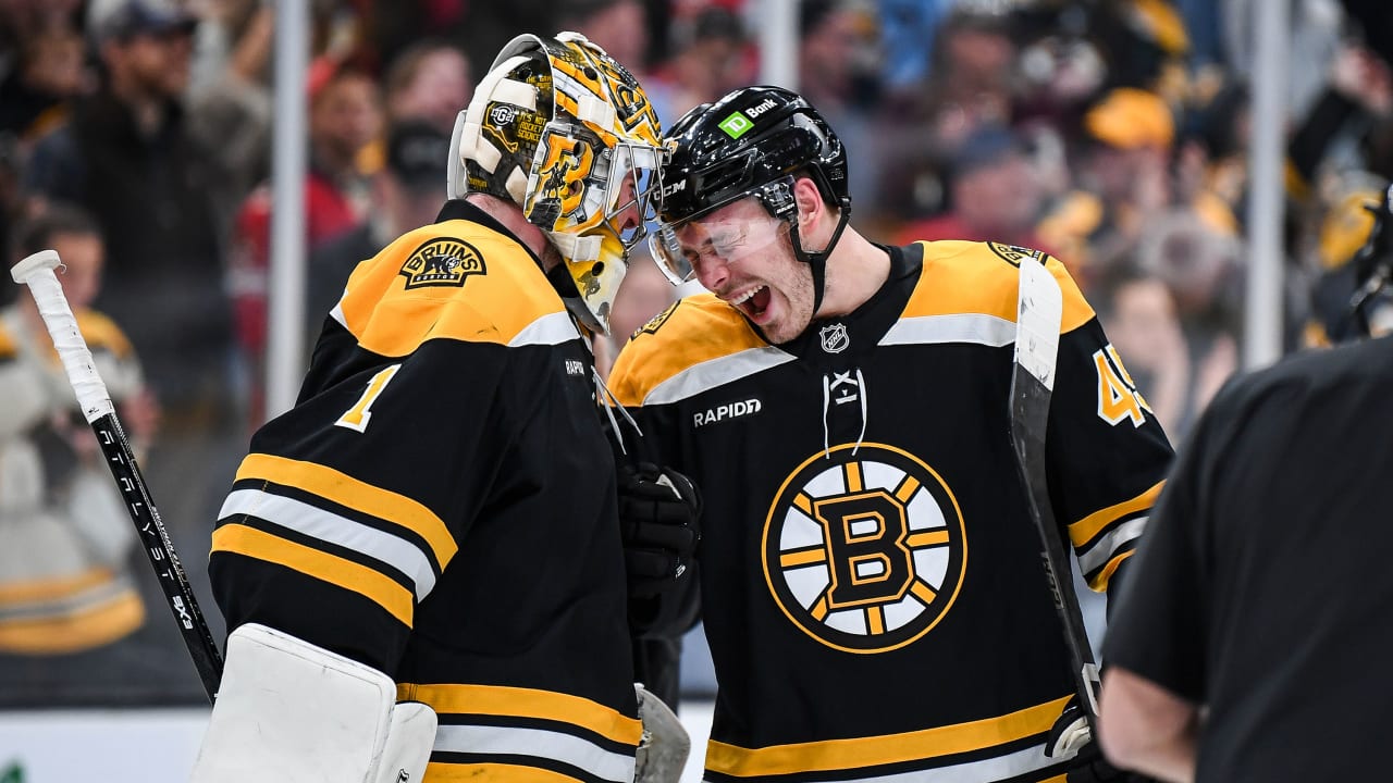 Bruins have 'something brewing' after comeback win against rival ...
