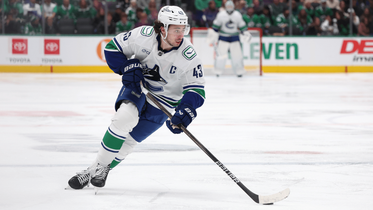 NHL On Tap: Canucks hope to have Quinn Hughes back against Flames | NHL.com