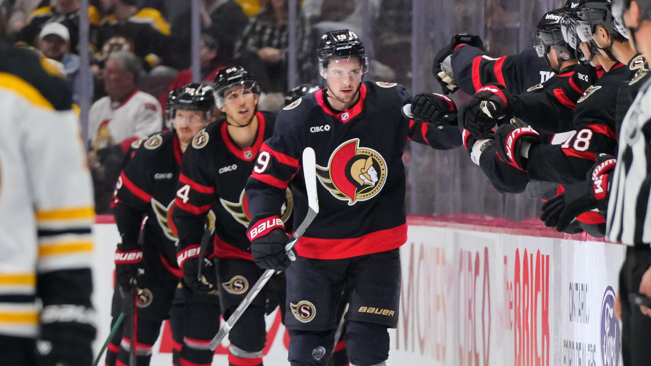 Batherson nets his second | NHL.com