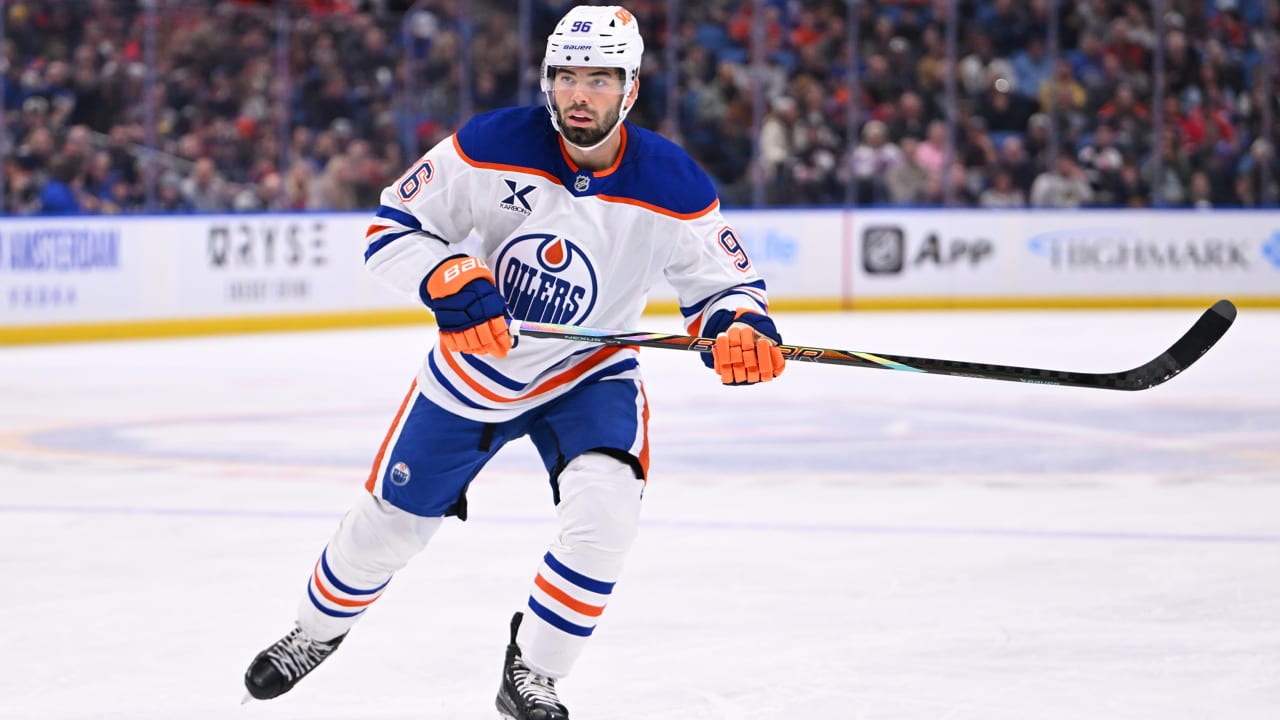 Walman, un profil que les Oilers recherchaient | LNH.com