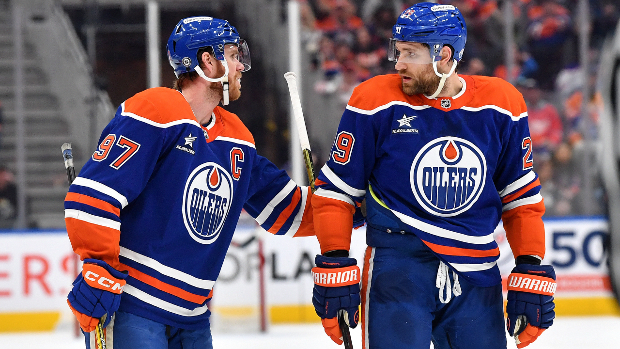 Oilers experiencing difficulty scoring goals during rare stretch | NHL.com