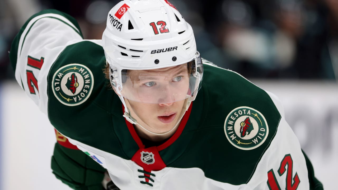 Boldy doit produire davantage pour aider le Wild vers les séries | LNH.com