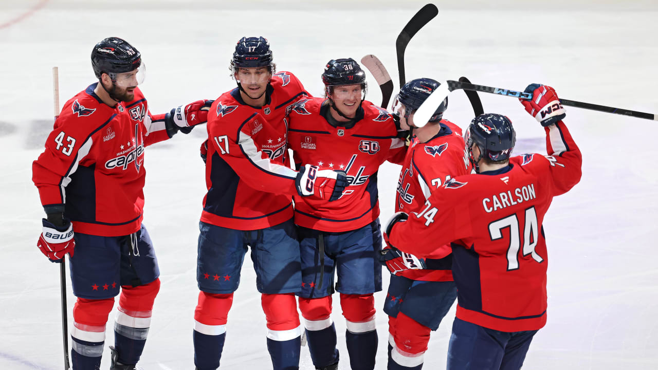 Strome buries wrister from distance | NHL.com