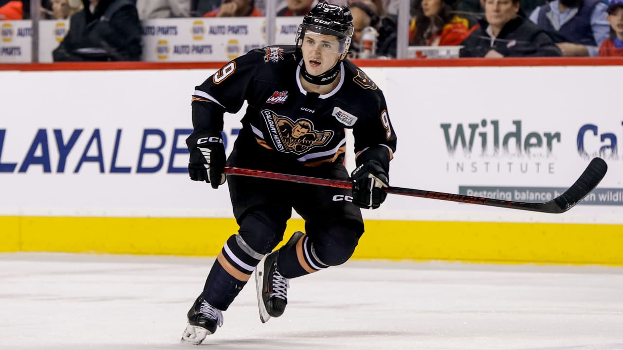 CHL notebook: Penguins prospect Howe blossoming after WHL trade to ...