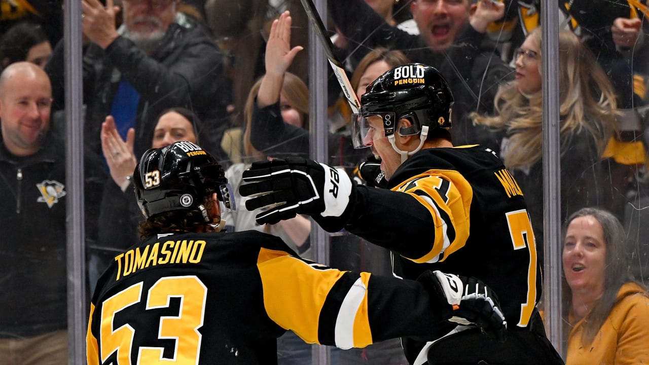 Malkin strikes first | NHL.com