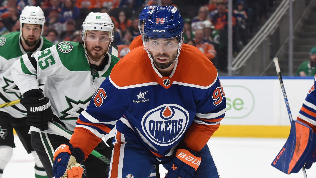 PREVIEW: Oilers vs. Stars | Edmonton Oilers