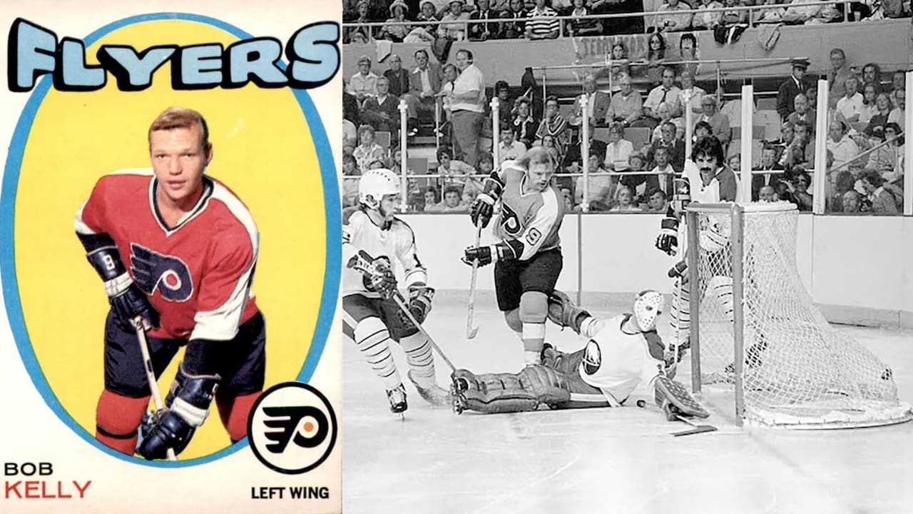 Flyers to celebrate Kelly's 22 years in community service ...