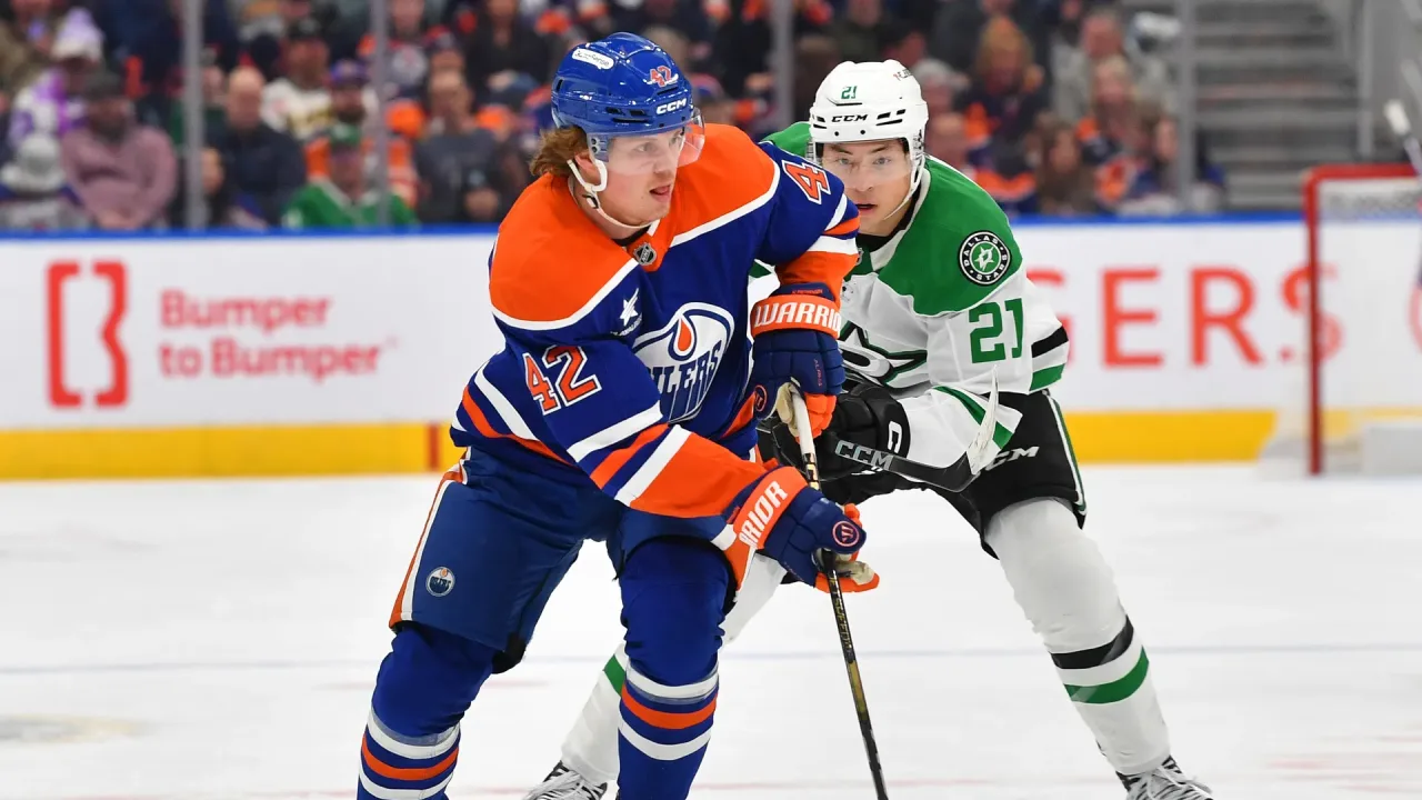Oilers vs. Stars (Mar. 26) | Edmonton Oilers
