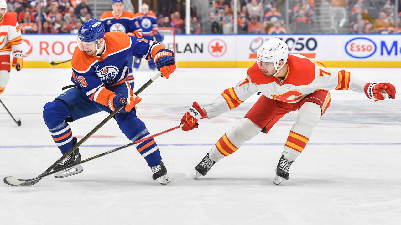 Flames set to resume Battle of Alberta against Oilers with ‘a lot of ...