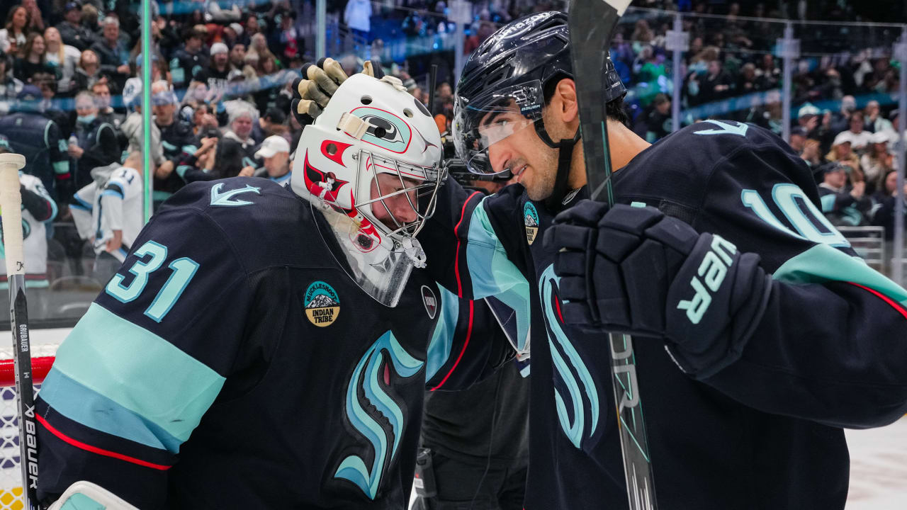 Kraken miss playoffs for 3rd time in 4 seasons; injuries, defense to ...