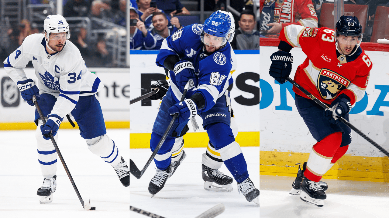 Zizing 'Em Up: Atlantic Division race gets frantic | NHL.com