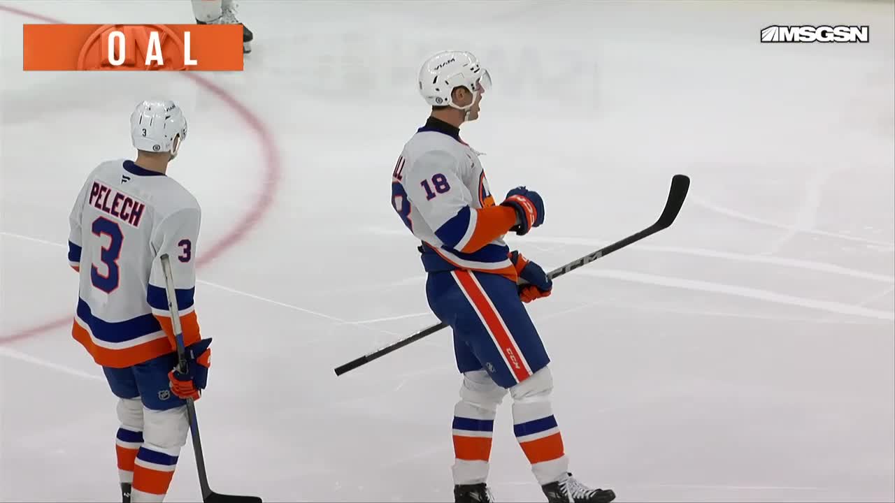 Engvall scores his second of the game | NHL.com